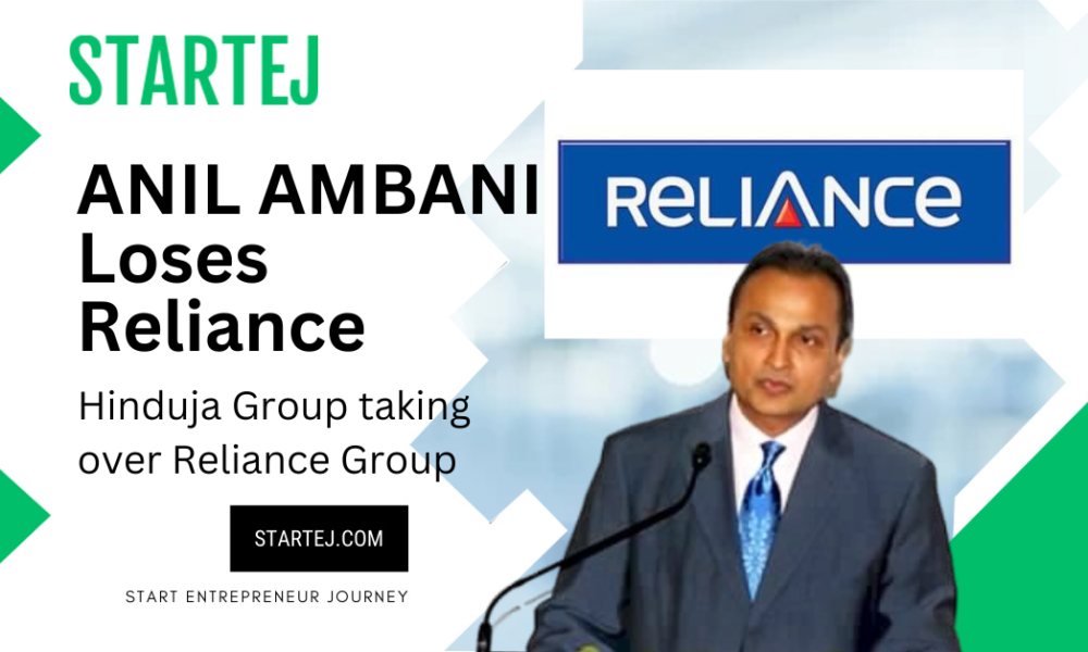 Anil Ambani in Trouble: Hinduja Group Awaits RBI’s Approval for Rs 80 ...